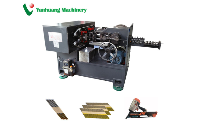 nail making machine, high speed nail making machine, high speed nail ...
